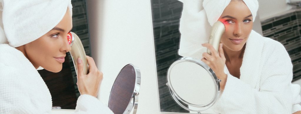 About LED Anti-Aging Facial Rejuvenation - Elevare By Elevare Skin