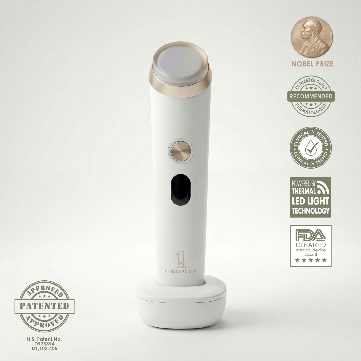 1 by Elevare Skin - Elevare By Elevare Skin