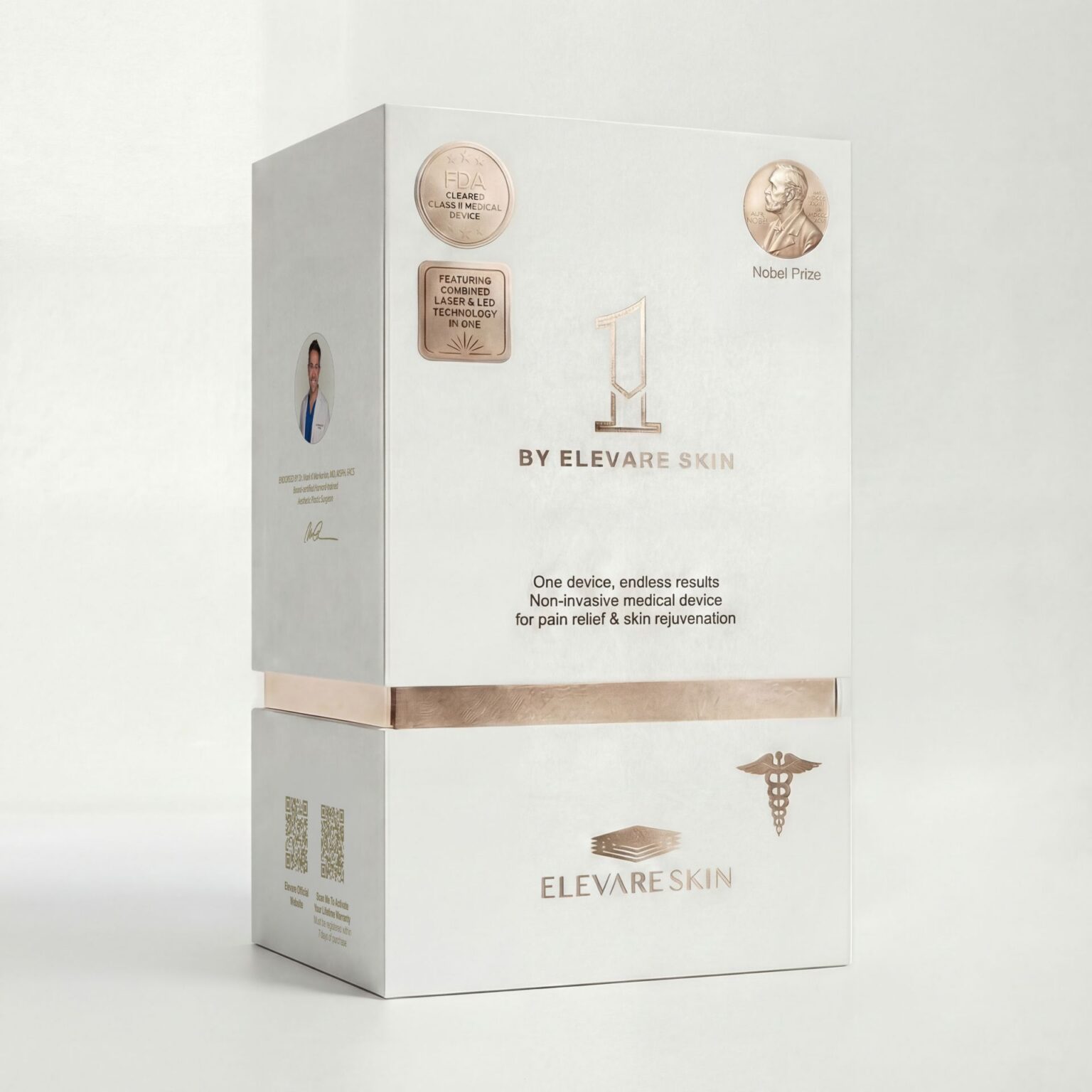 1 by Elevare Skin - Elevare By Elevare Skin