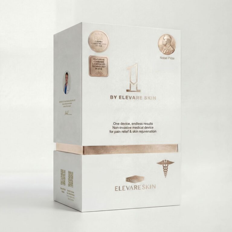 1 by Elevare Skin - Elevare By Elevare Skin